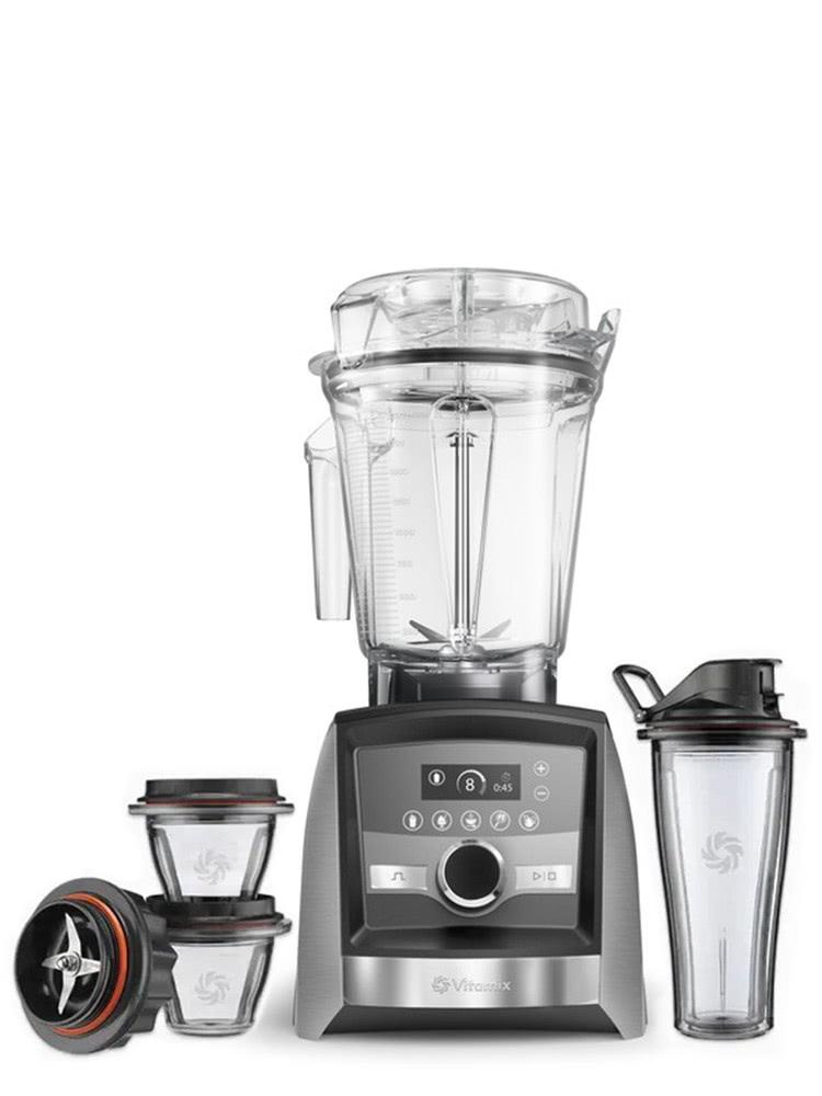 Vitamix A3500i mit 3 Bonus-Behältern im Wert von 179 EUR - Nur solange Vorrat reicht